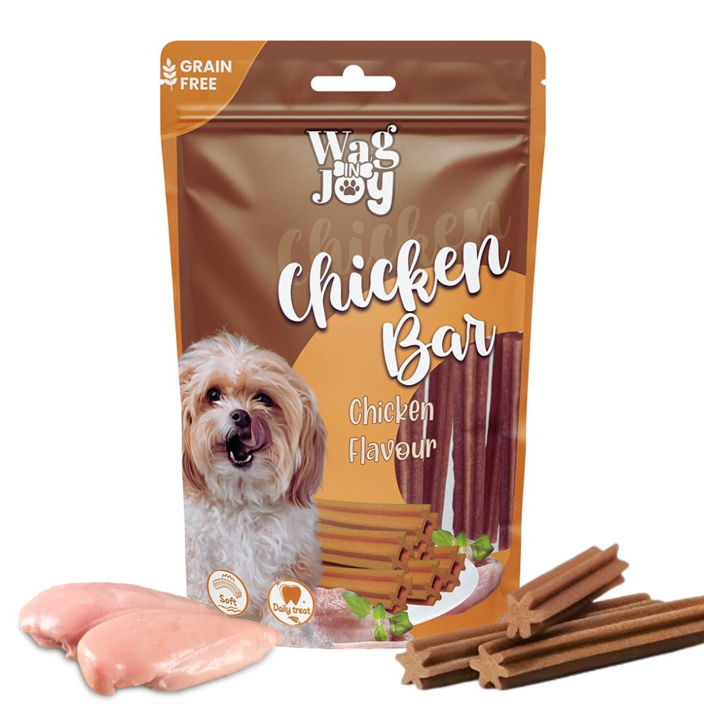 Chicken Bar - Large Chicken Sticks - 150 gm – Perrito Pet products