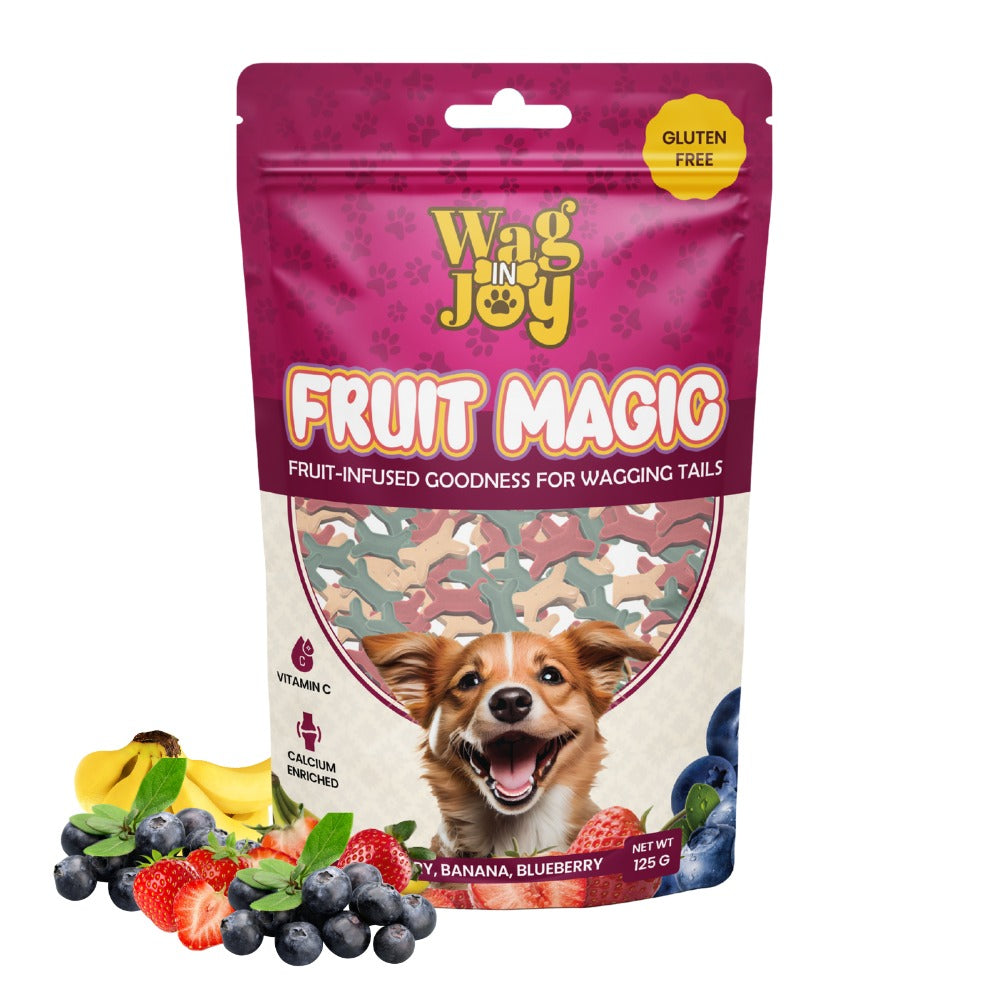 Fruit Magic Cut Bone – Perrito Pet products